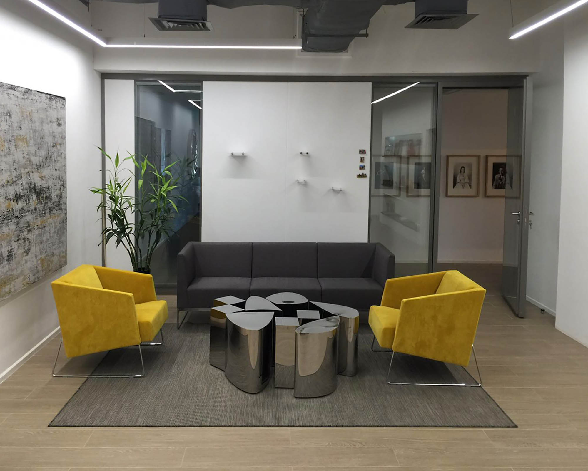 Sadeer Offices Kuwait - Grassoler