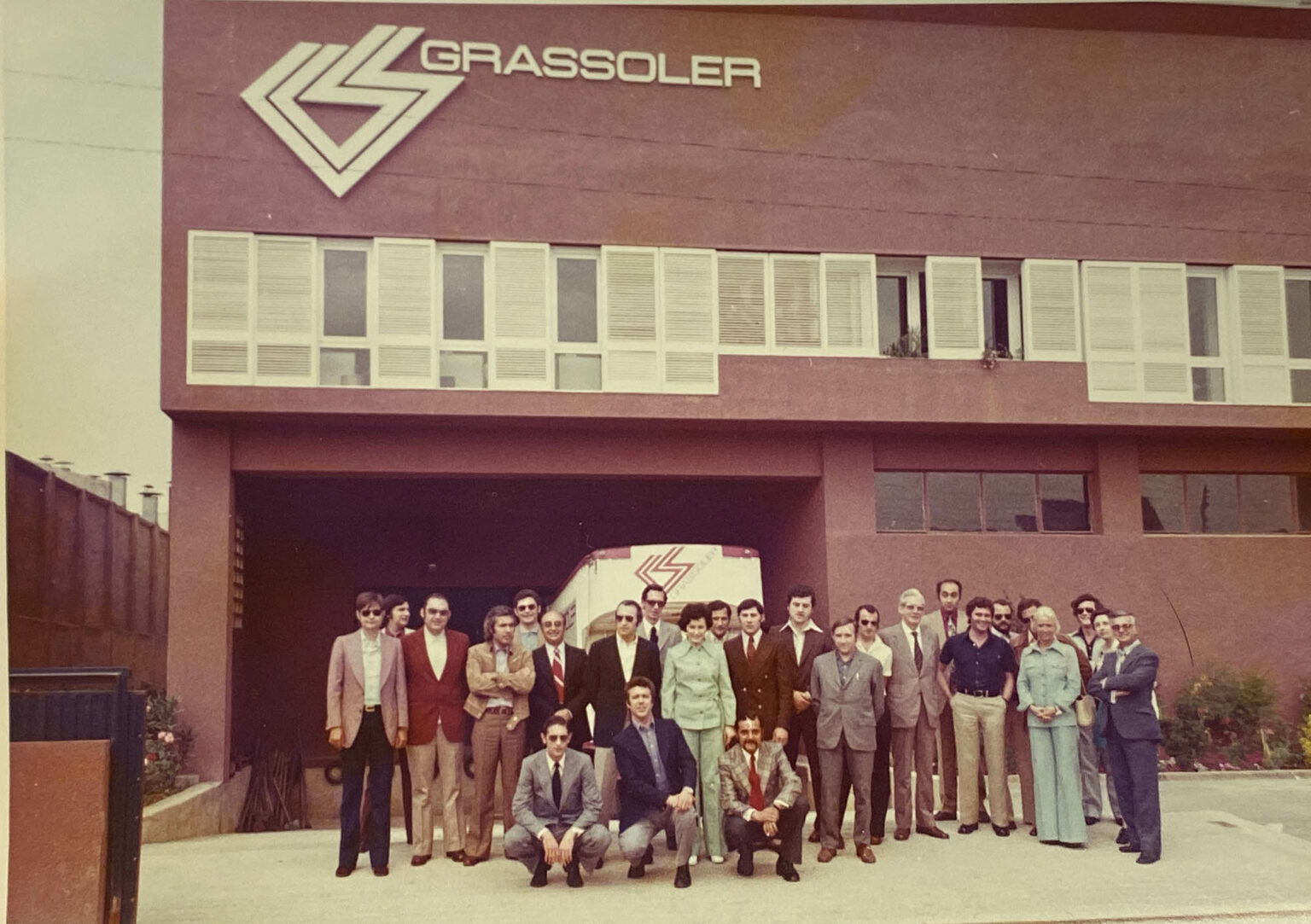 HISTORIA - Grassoler