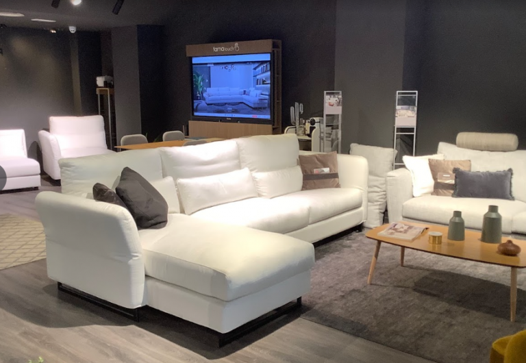 Tienda-Sofas-Barcelona-Diagonal-Grassoler-: Grass HC - Grassoler